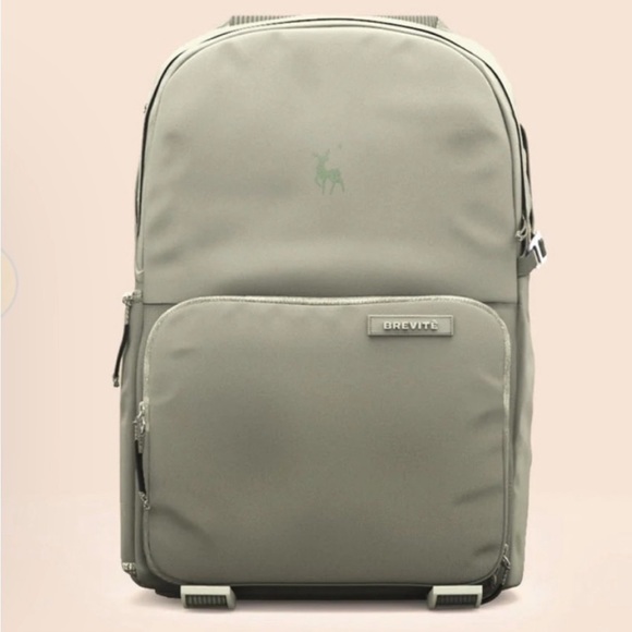 Brevite | Bags | Brevite The Jumper Photo Backpack | Poshmark